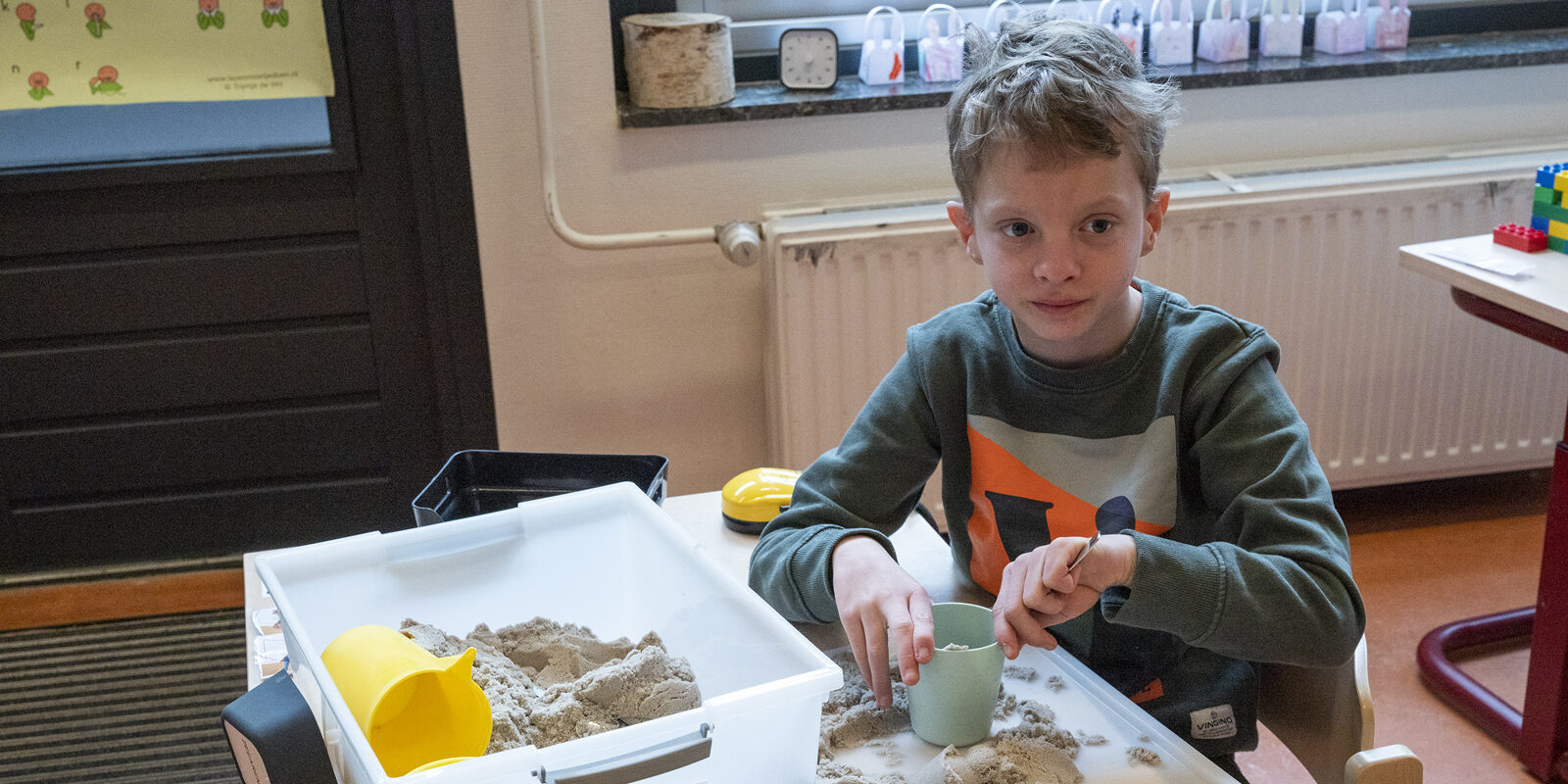 Mytylschool De Thermiek · Kernwaarden