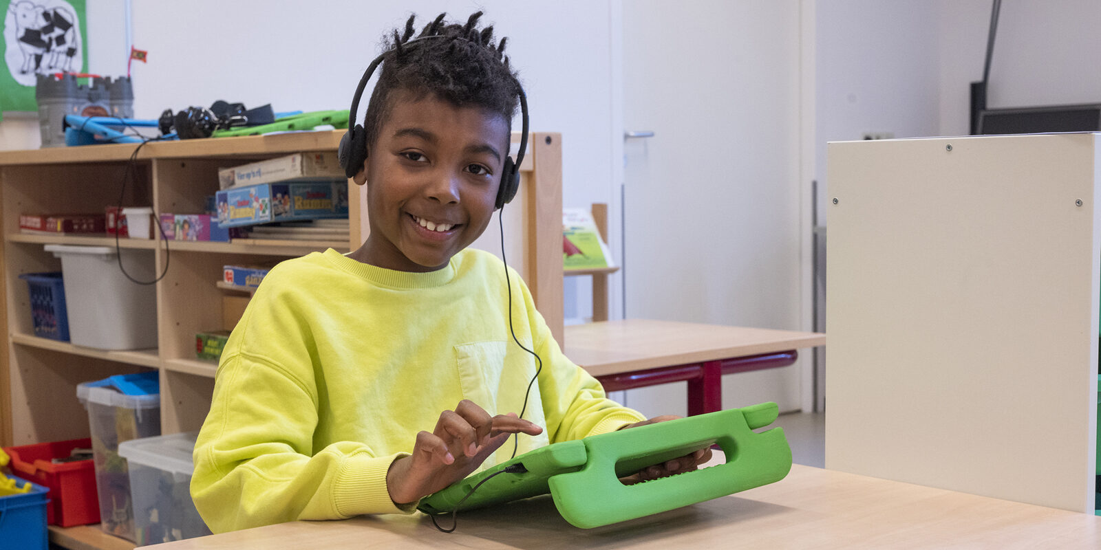 Mytylschool De Thermiek · Waar staan wij voor