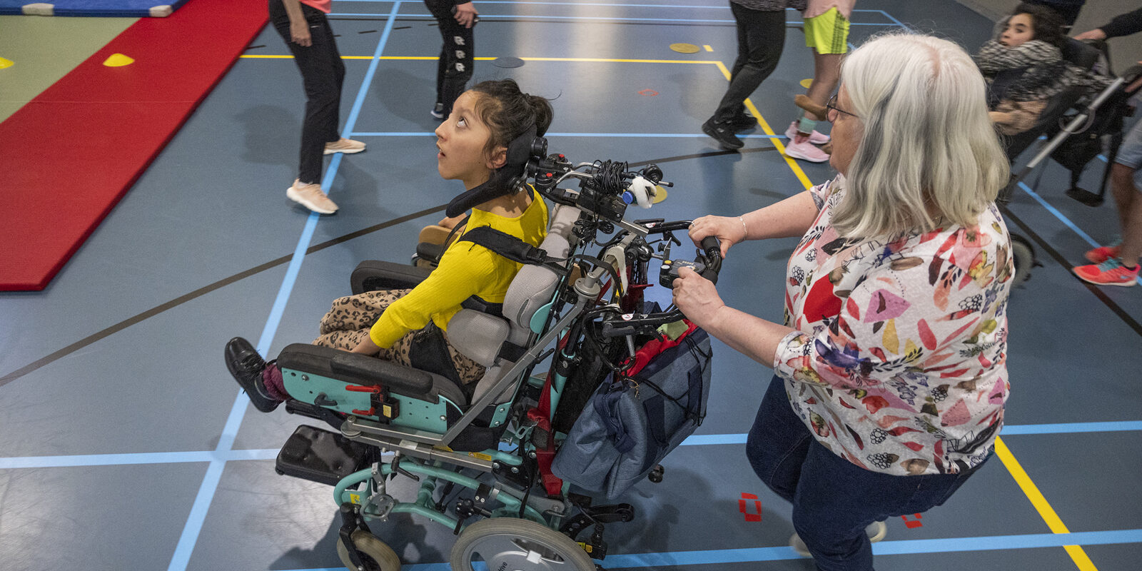 Mytylschool De Thermiek · Leerlingenzorg