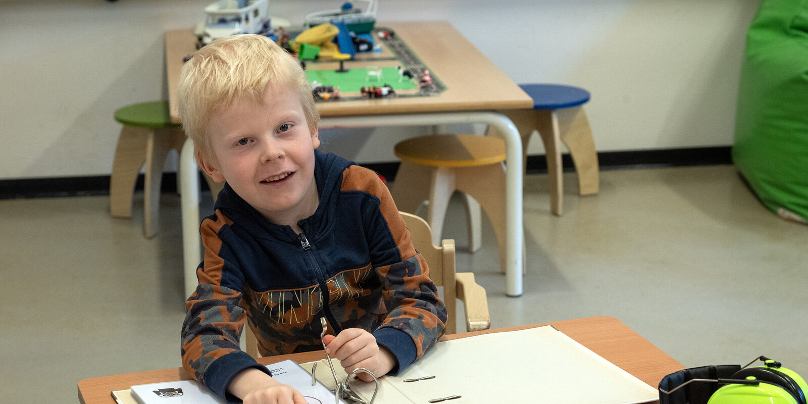 Mytylschool De Thermiek · Word directeur op De Thermiek